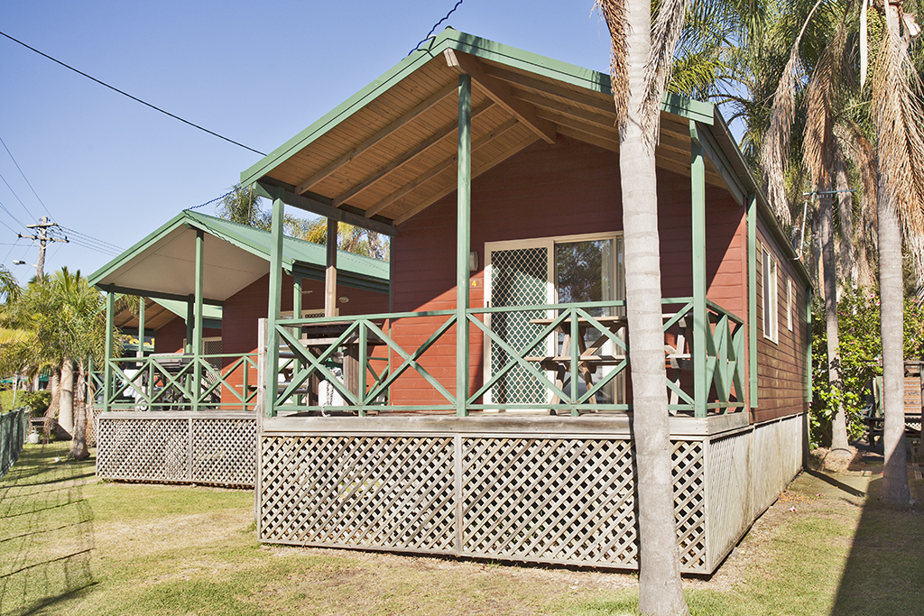 Relocatable Cabins